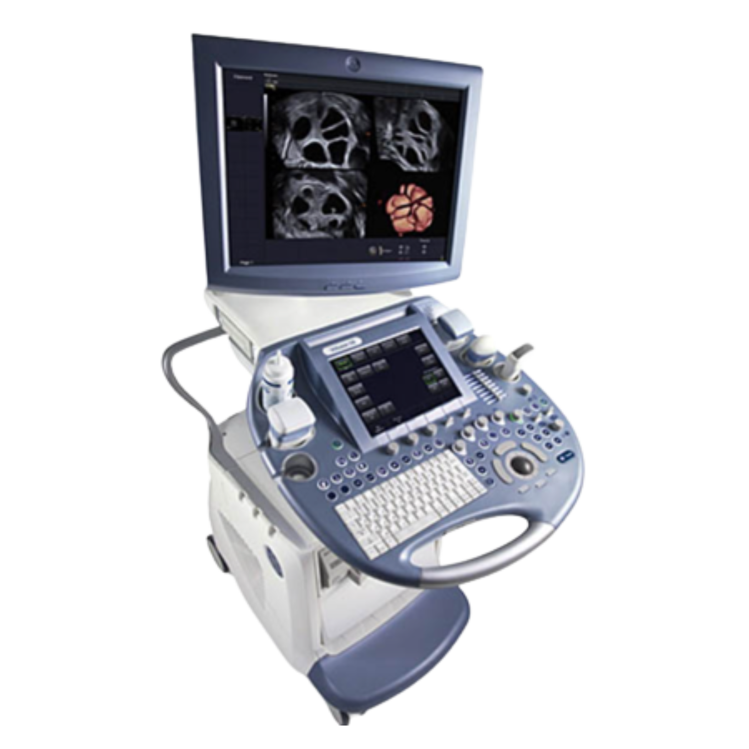 Voluson E8 Ultrasound - MET Intl
