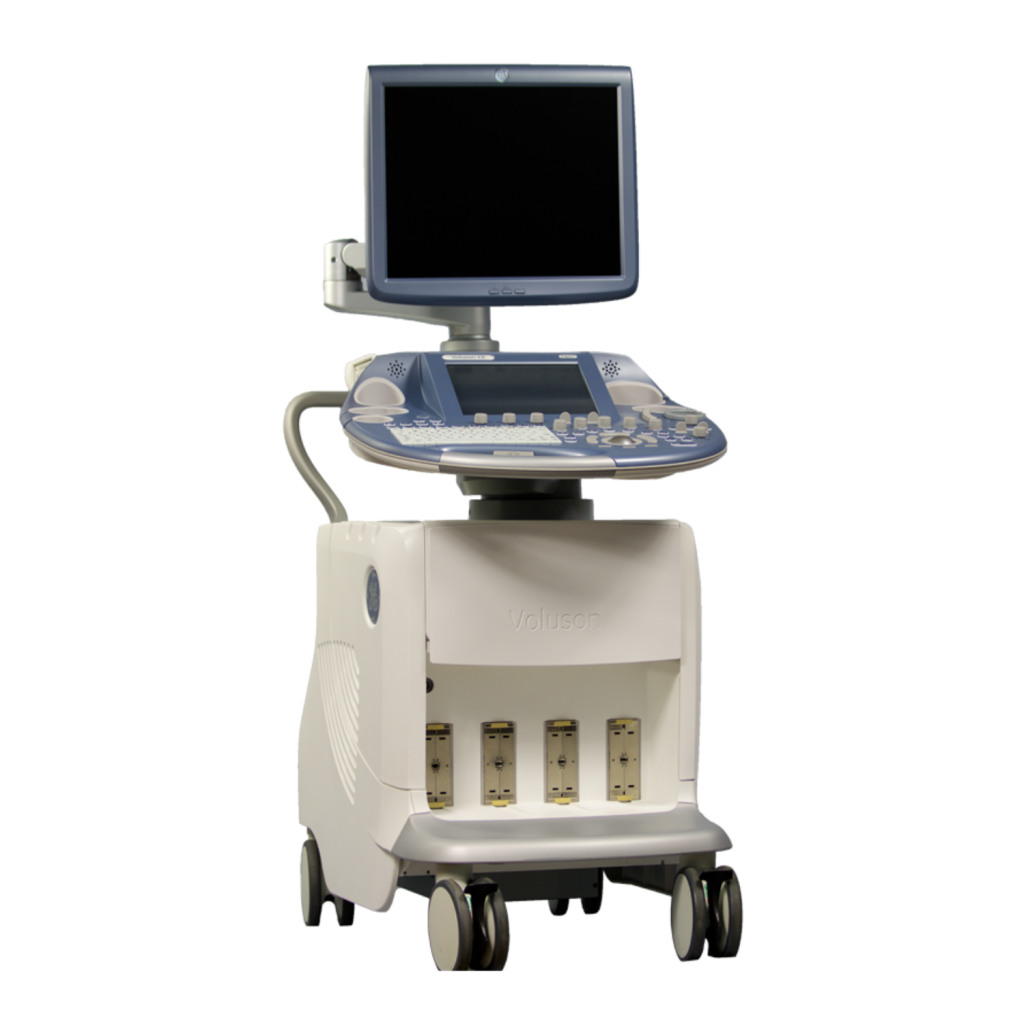 Voluson E8 Ultrasound - MET Intl