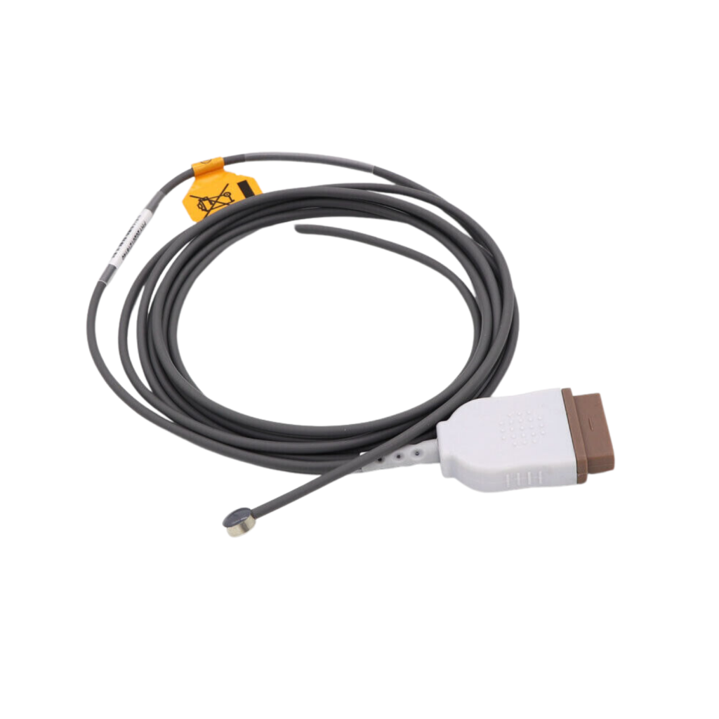 GE Dash Marquette 3 Meter Adult Disc Temperature Sensor