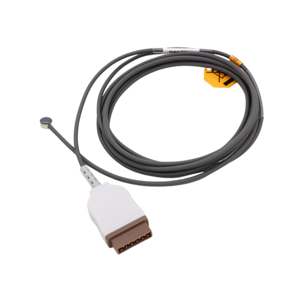 GE Dash Marquette 3 Meter Adult Disc Temperature Sensor